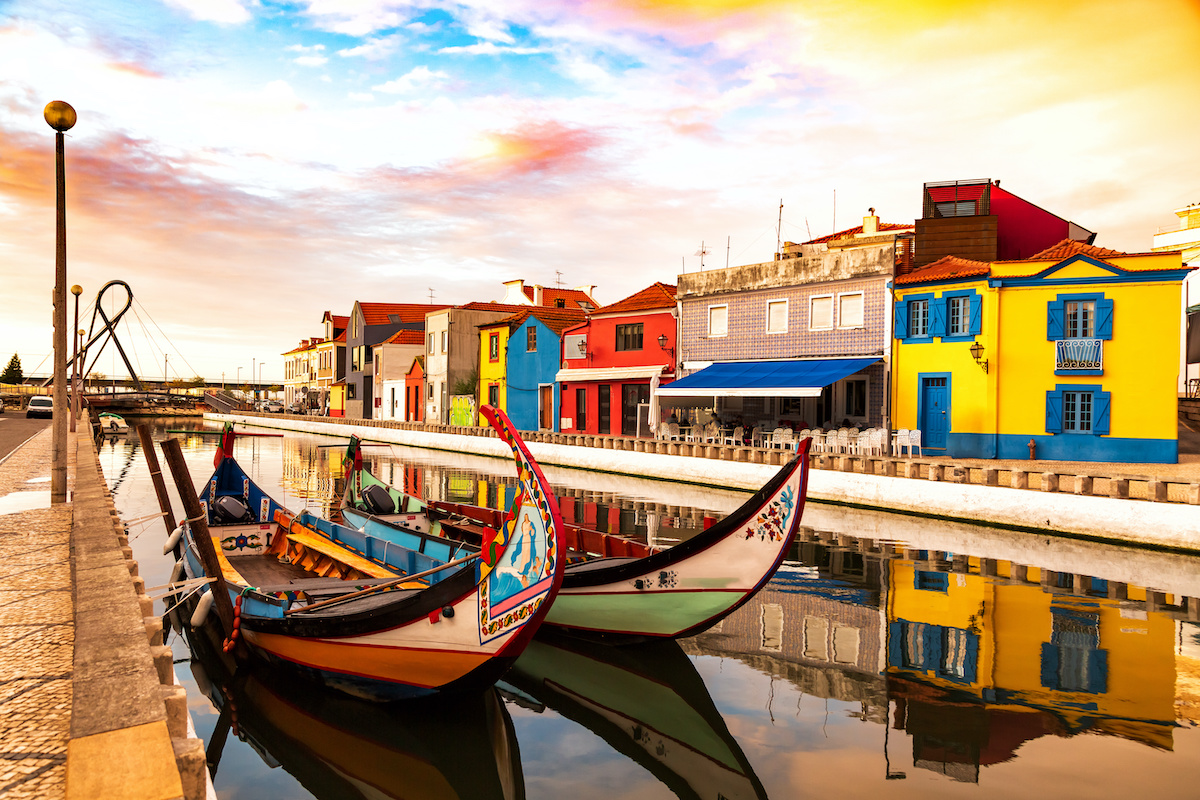 Aveiro | Aerocoope Bus & Minibus